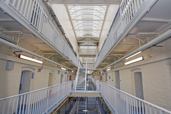 All locked up: Security seals in prisons | Talisman Security Seals